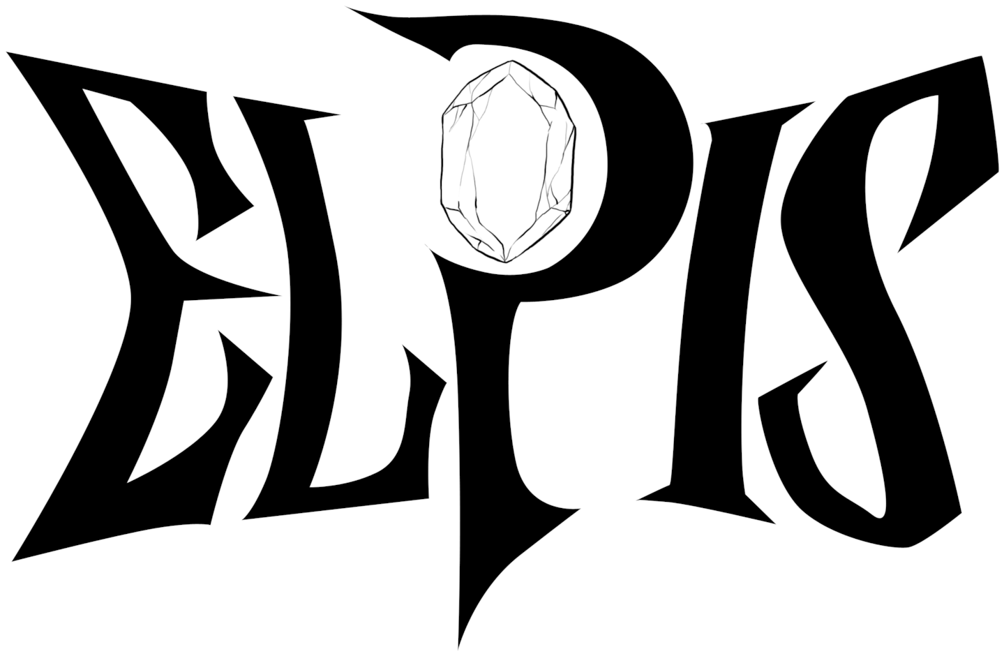 Elpis #1: Father [book] - (2000x1340) Png Clipart Download